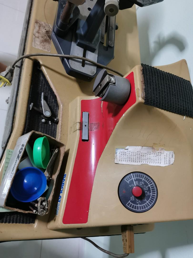 Babolat Yonex Li Ning Felet Badminton Restring Stringing Stringer ...