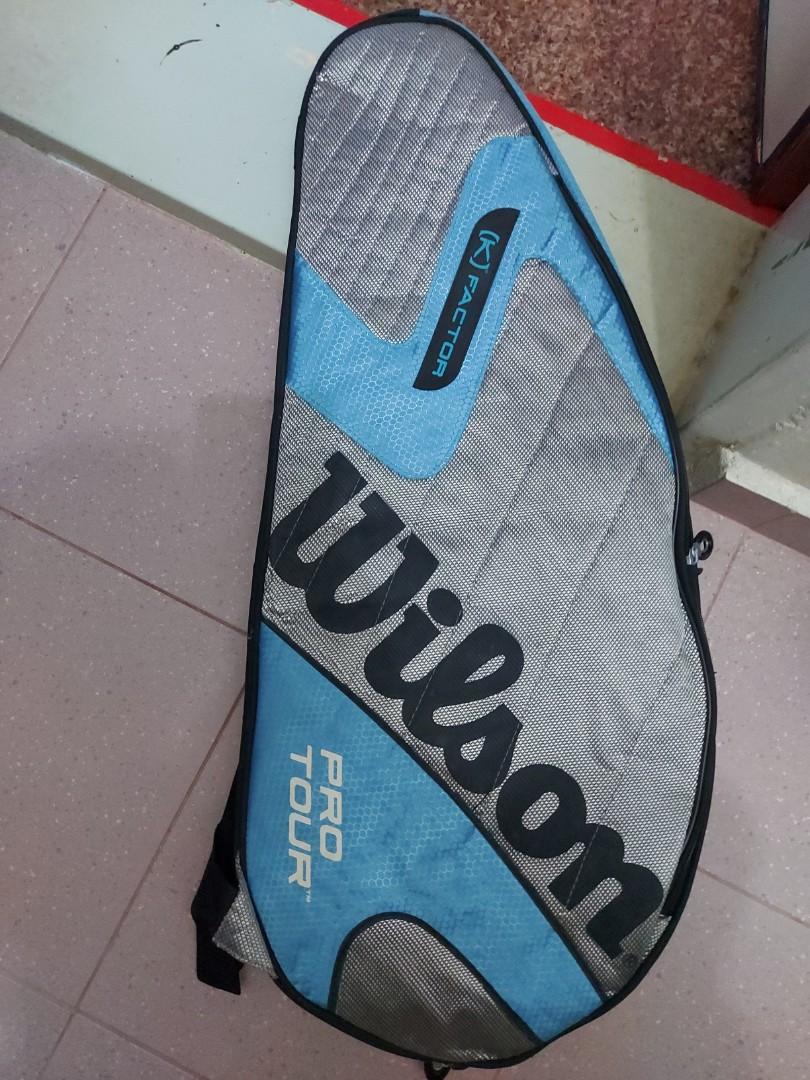 Badminton Bag, Sports Equipment, Sports & Games, Racket & Ball Sports ...