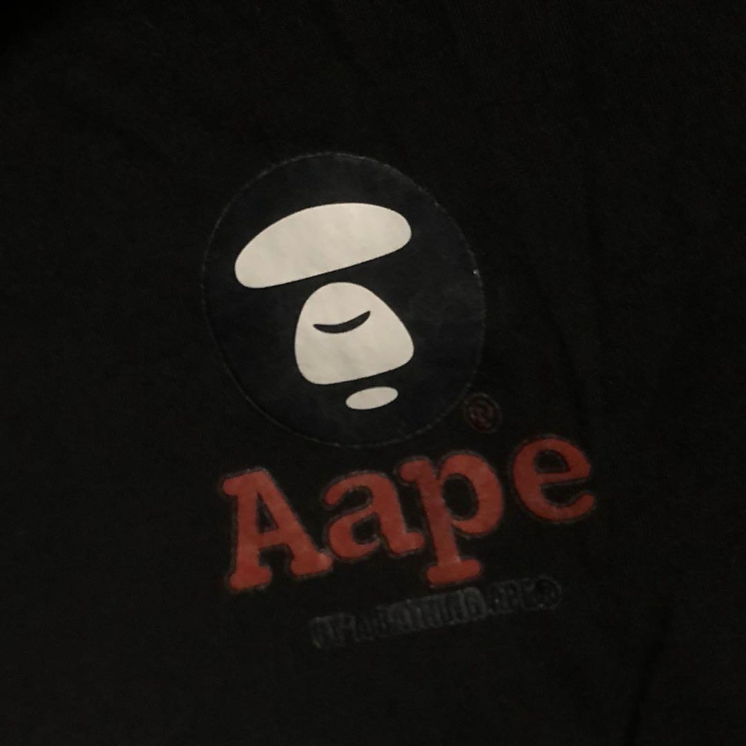 Bathing ape (not sure If legit), Men's Fashion, Tops & Sets, Tshirts ...