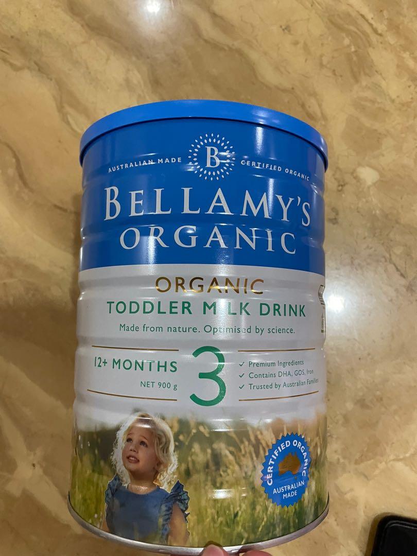 Bellamy’s Organic Formula Milk Powder, Babies & Kids, Nursing & Feeding ...