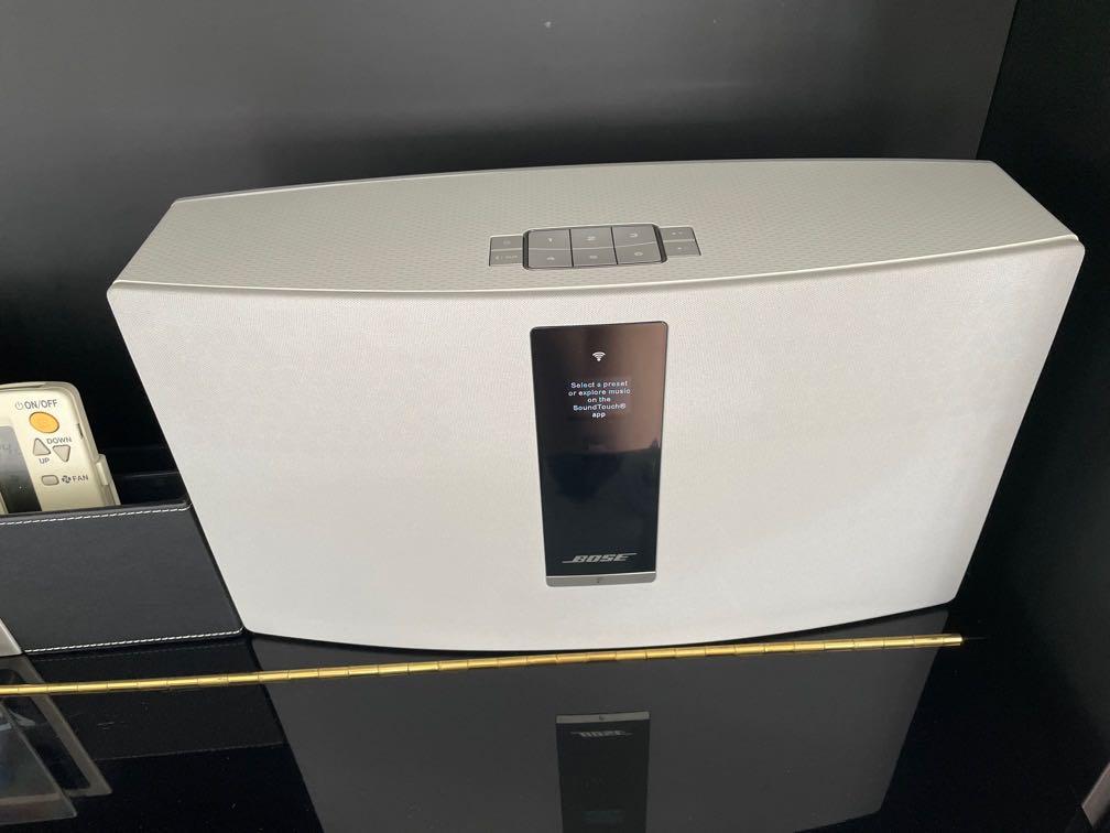 Bose SoundTouch 30, Audio, Soundbars, Speakers & Amplifiers on Carousell