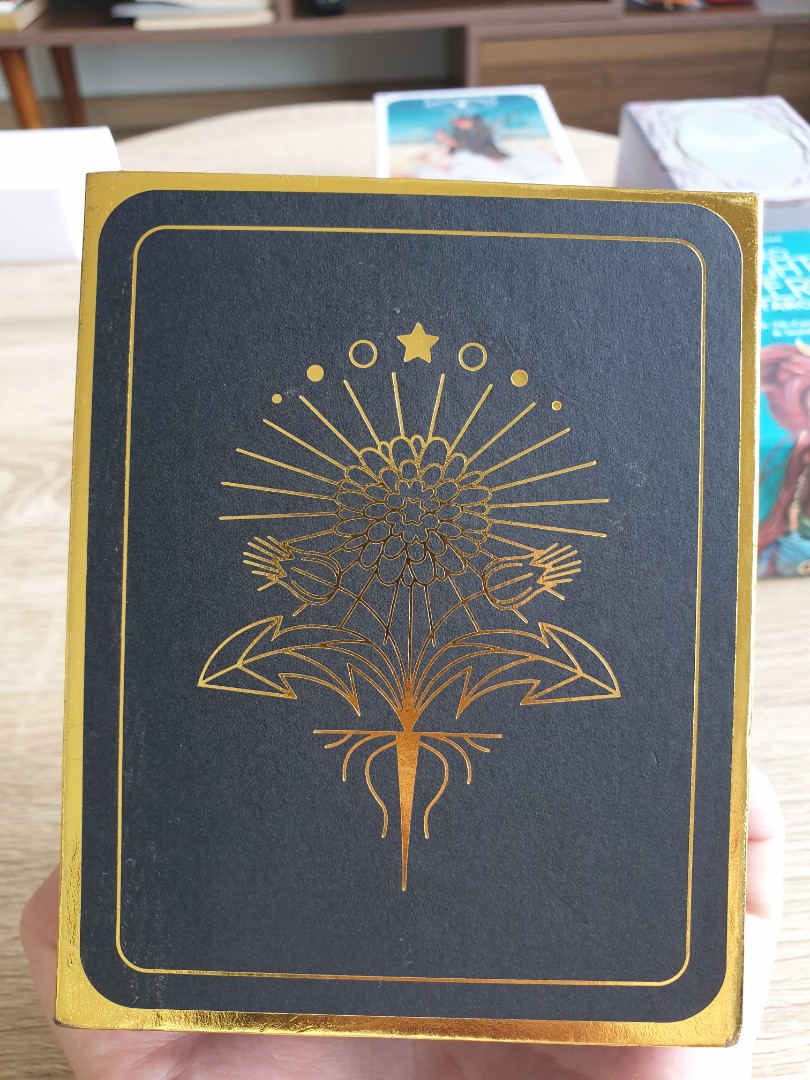 Botanica tarot, Hobbies & Toys, Toys & Games on Carousell
