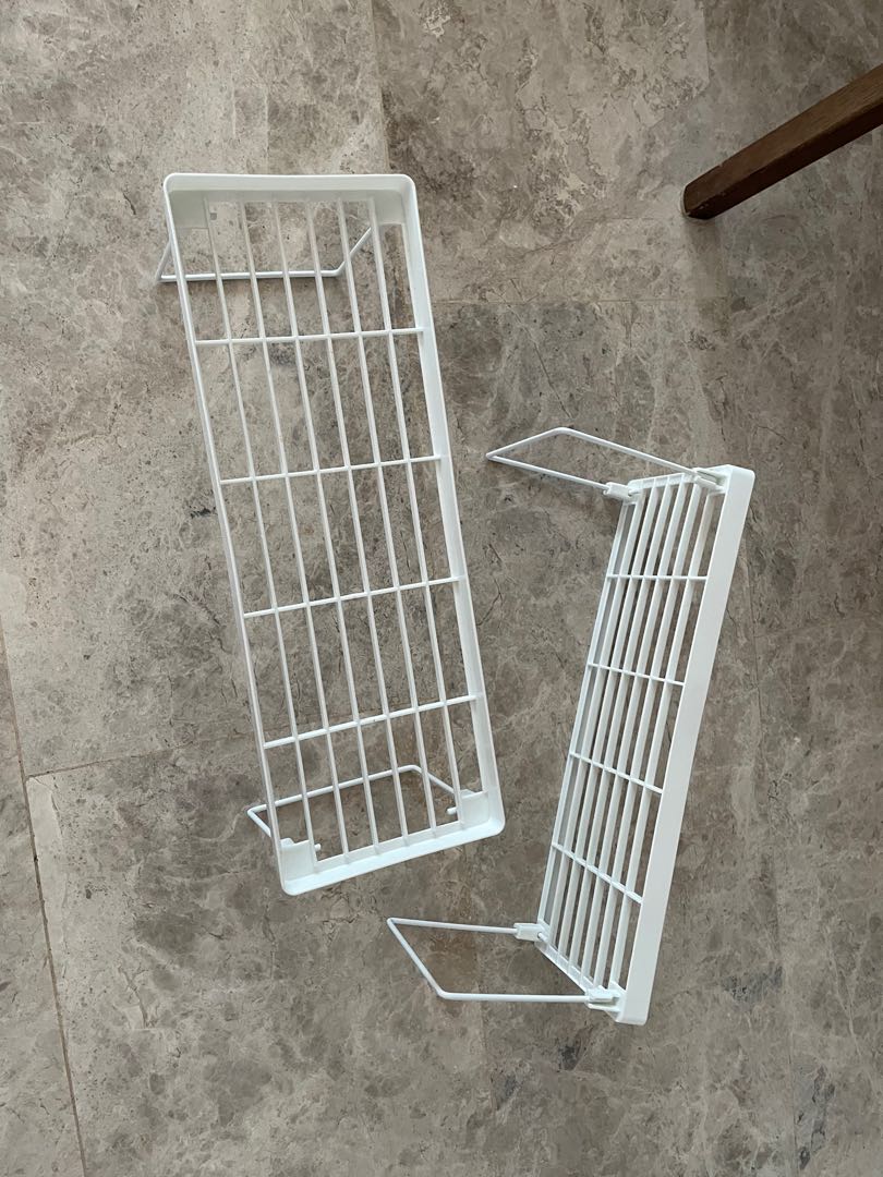 Daiso kitchen rack, Furniture & Home Living, Kitchenware & Tableware ...