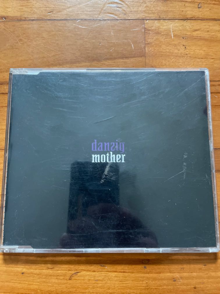 Danzig Mother CD, Hobbies & Toys, Music & Media, CDs & DVDs on Carousell