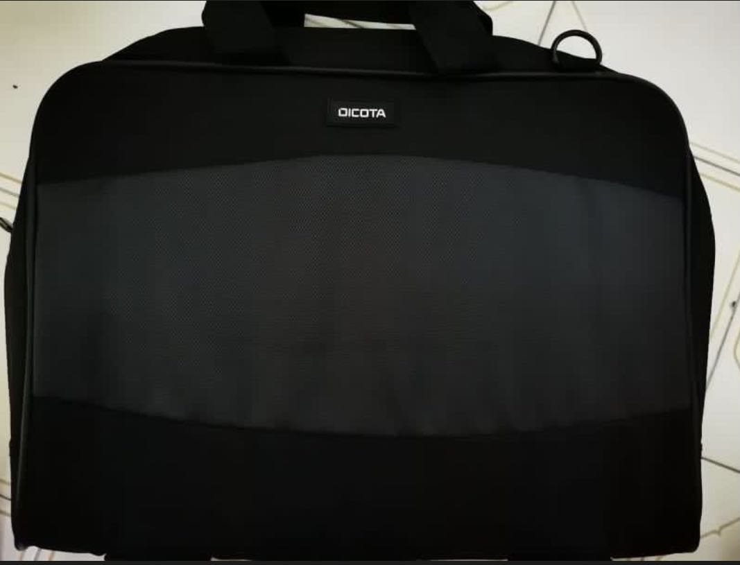 Dicota laptop bag, Computers & Tech, Parts & Accessories, Laptop Bags ...