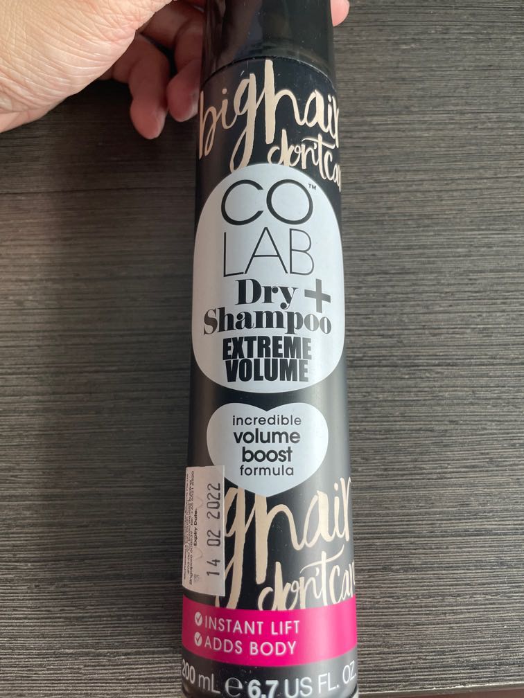 Co Lab Dry Shampoo, Beauty & Personal Care, Hair on Carousell