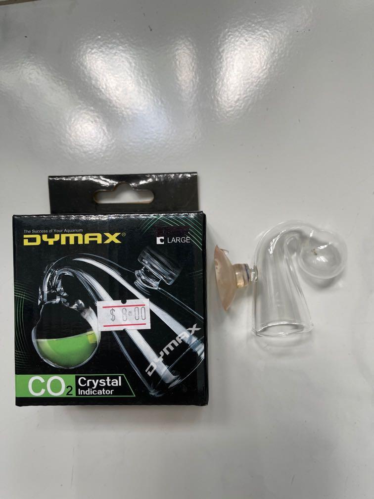 Dymax Co2 Crystal Glass Indicator, Pet Supplies, Homes & Other Pet Accessories on Carousell