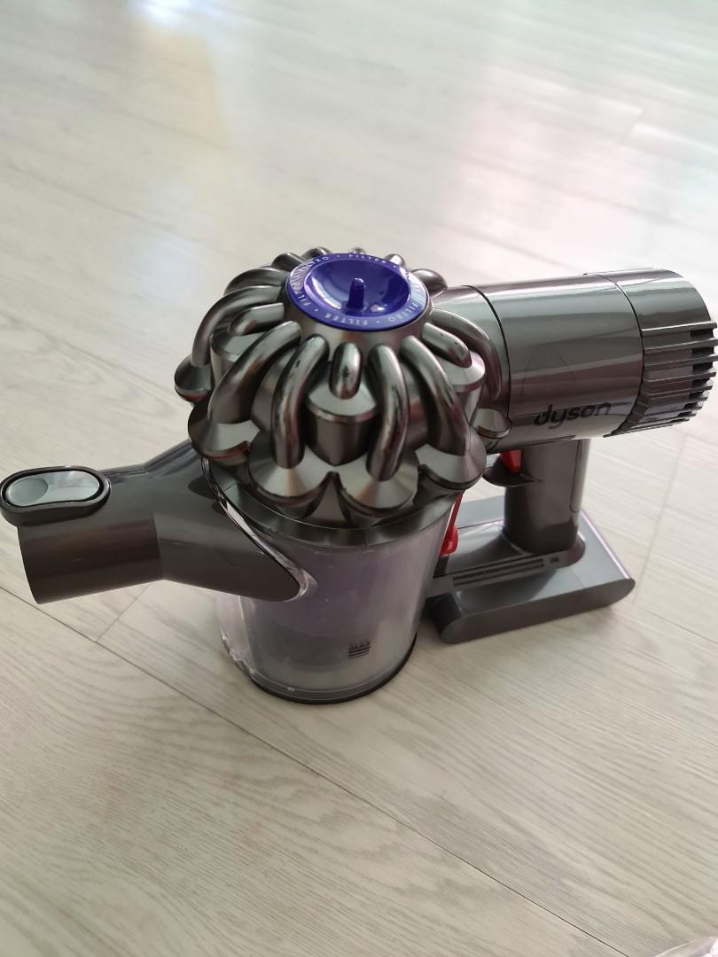 Dyson Handheld DC-61 Vacuum (10.10 Clearance!!), TV & Home Appliances ...
