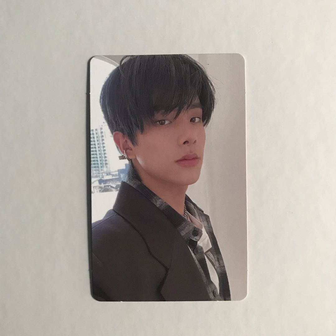 Enhypen Photocard (B:C Jake Hype Selca), Hobbies & Toys, Memorabilia ...