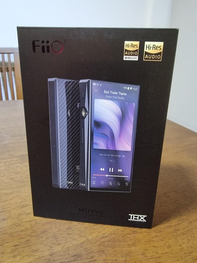 Fiio M11 Pro THX Lossless High Resolution Digital Audio Player, Audio, Portable Music Players on ...