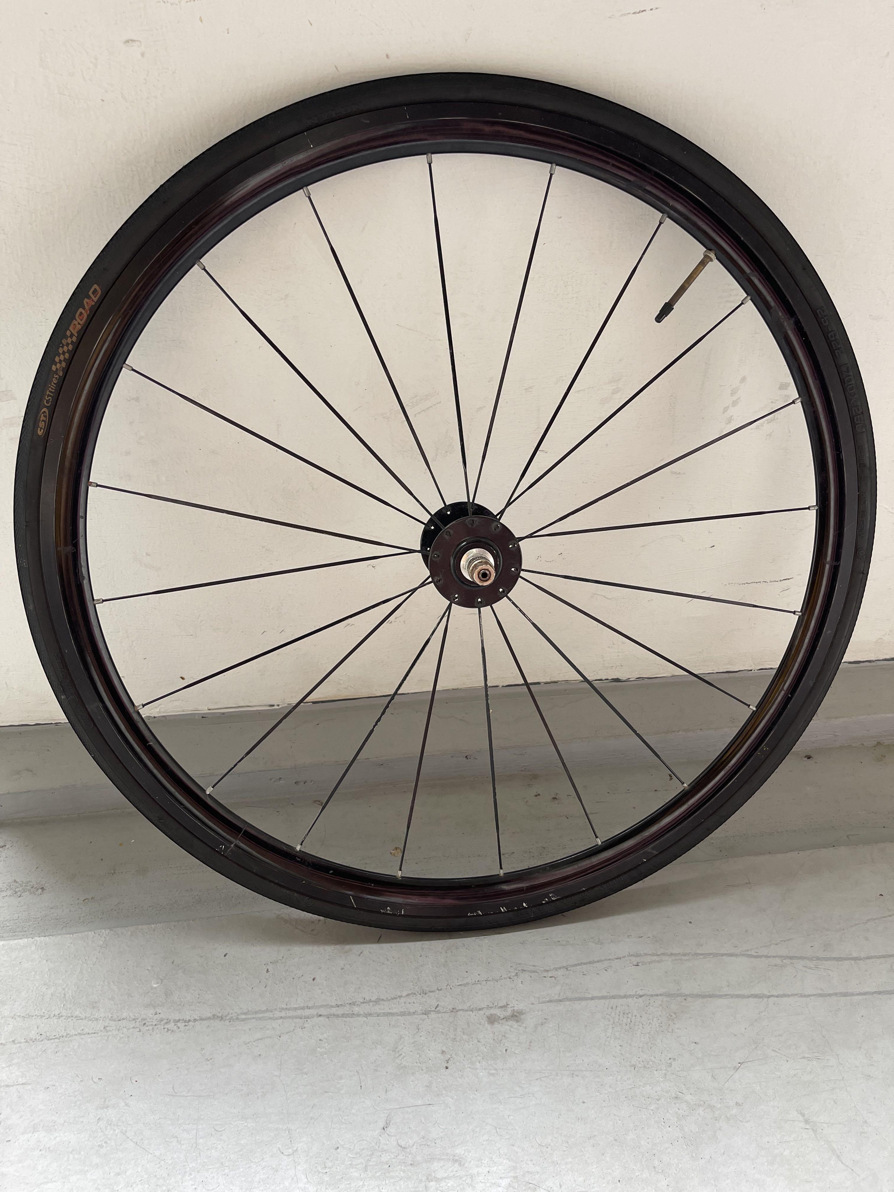 Front Legend Wheel, Sports Equipment, Bicycles & Parts, Parts ...