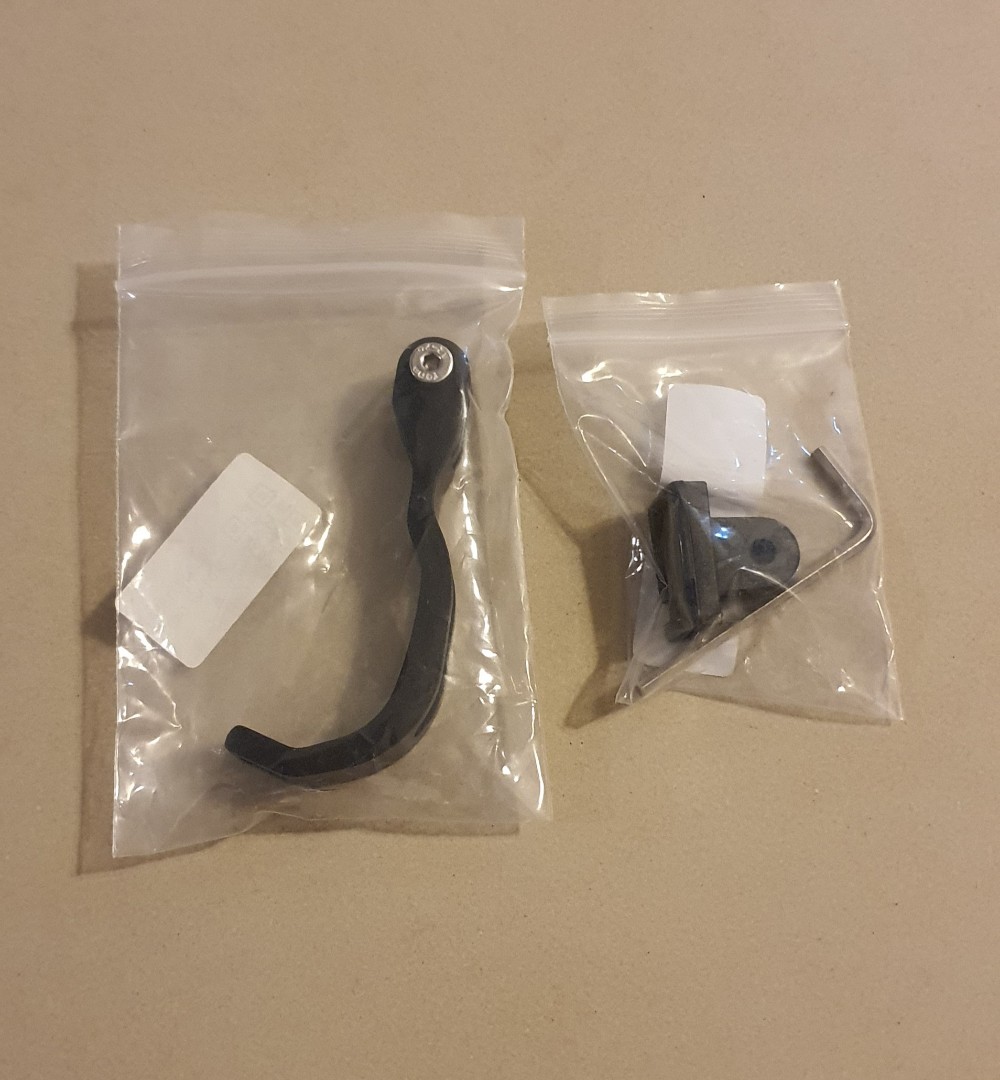 Front light mount for Brompton, Sports Equipment, Bicycles & Parts ...