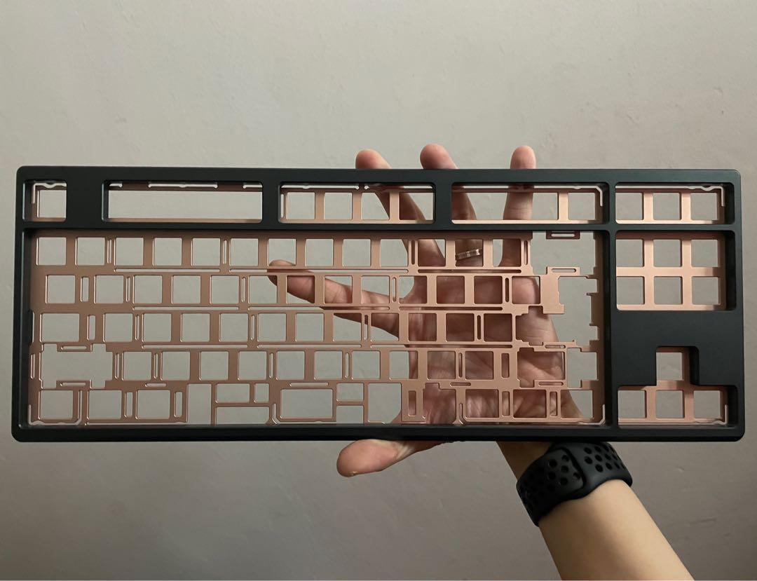 Geonworks Frog Tkl Dark Green Keyboard Computers And Tech Parts And Accessories Computer Keyboard