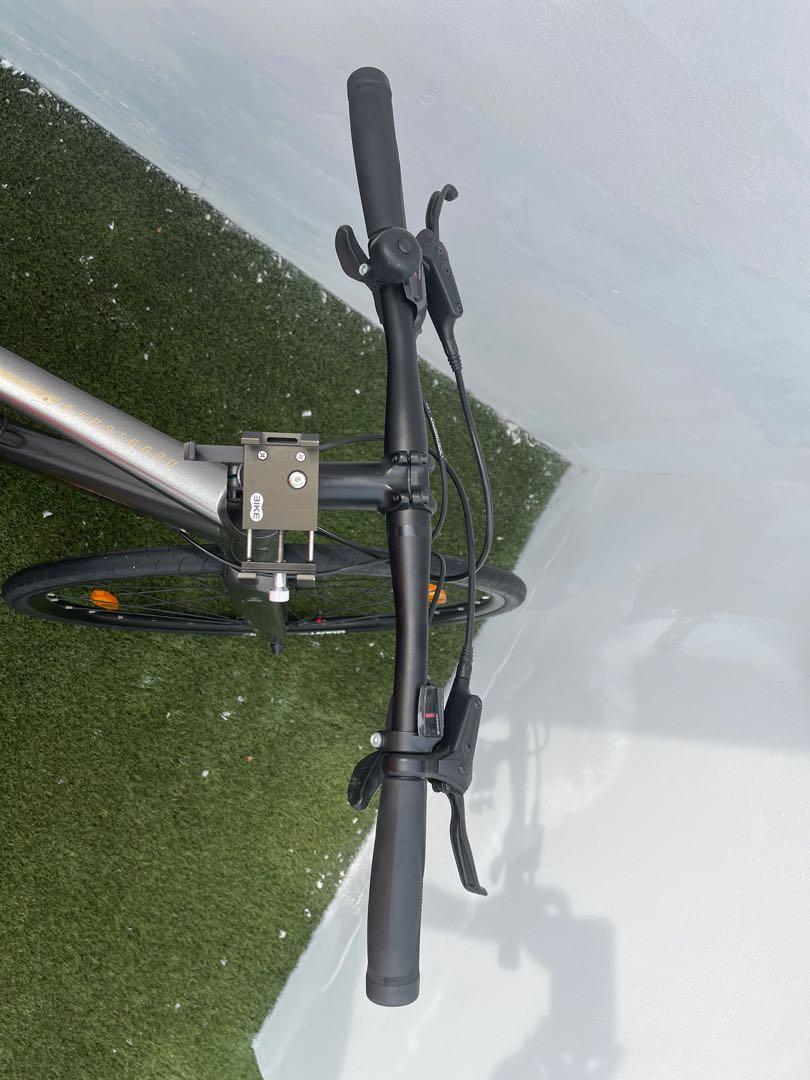 Giant Hybrid Fastroad SL3 metallic black, Sports Equipment, Bicycles ...