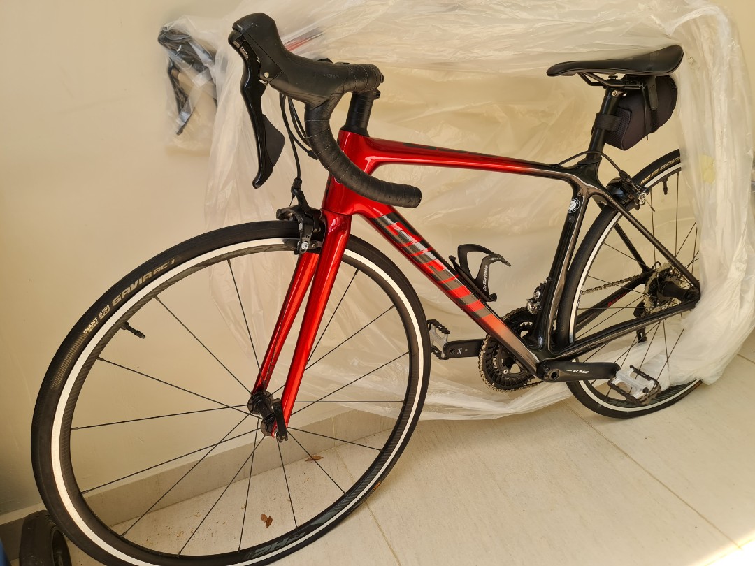Giant TCR ADV 2 Road Bike Bicycle XS, Sports Equipment, Bicycles & Parts, Bicycles on Carousell