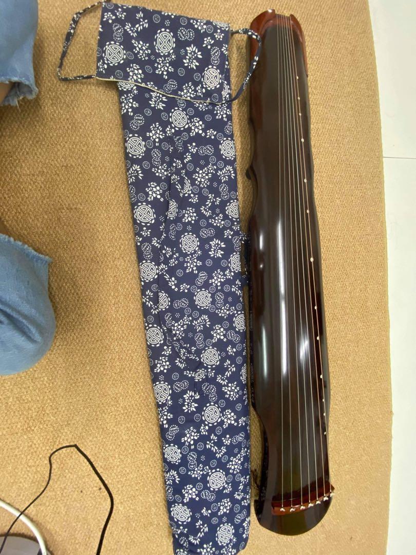 Gu qing, Hobbies & Toys, Music & Media, Musical Instruments on Carousell