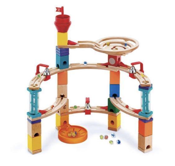 Hape Castle Escape E6019 Ball Run, Hobbies & Toys, Toys & Games on ...