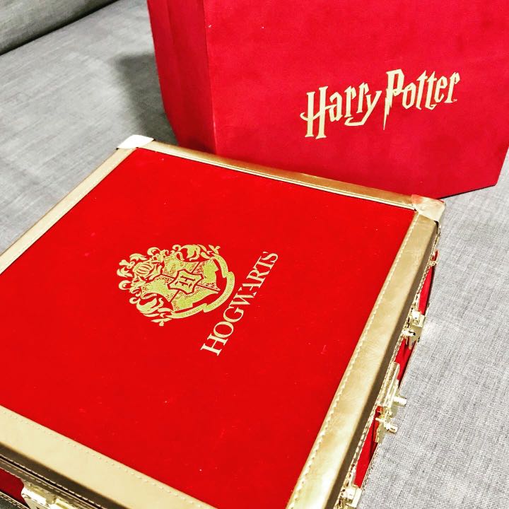 Harry Potter Chest Collectible Edition, Hobbies & Toys, Memorabilia ...