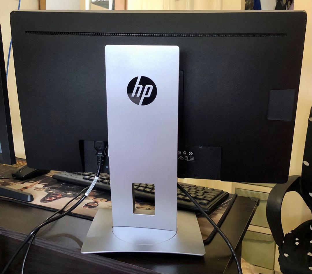 Hp EliteDisplay E242 24inch Monitor, Computers & Tech, Parts ...