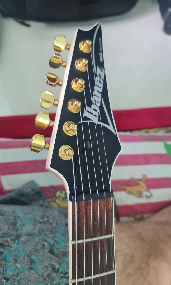 Ibanez RG421-EX, Hobbies & Toys, Music & Media, Musical Instruments on ...