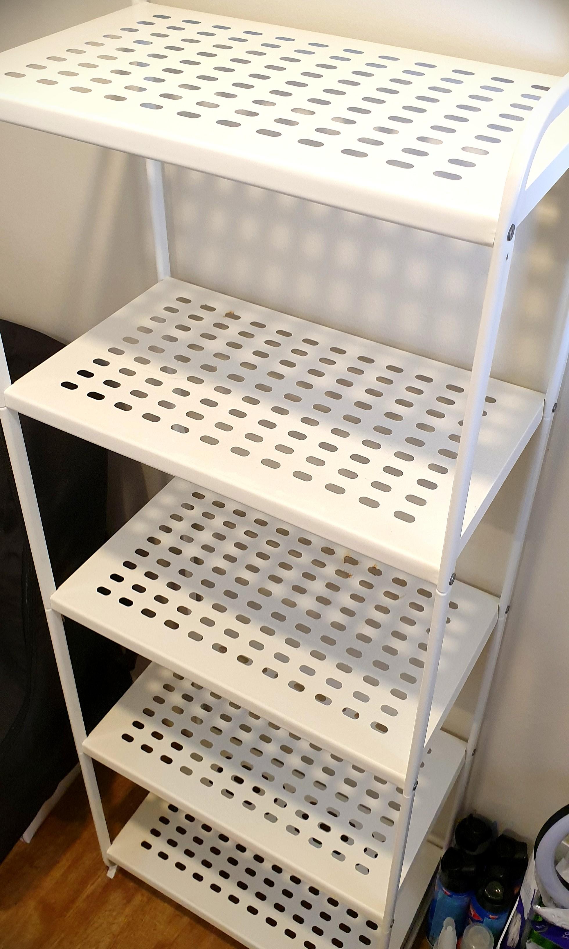 IKEA Mulig Shelving Unit, Furniture & Home Living, Furniture, Shelves ...