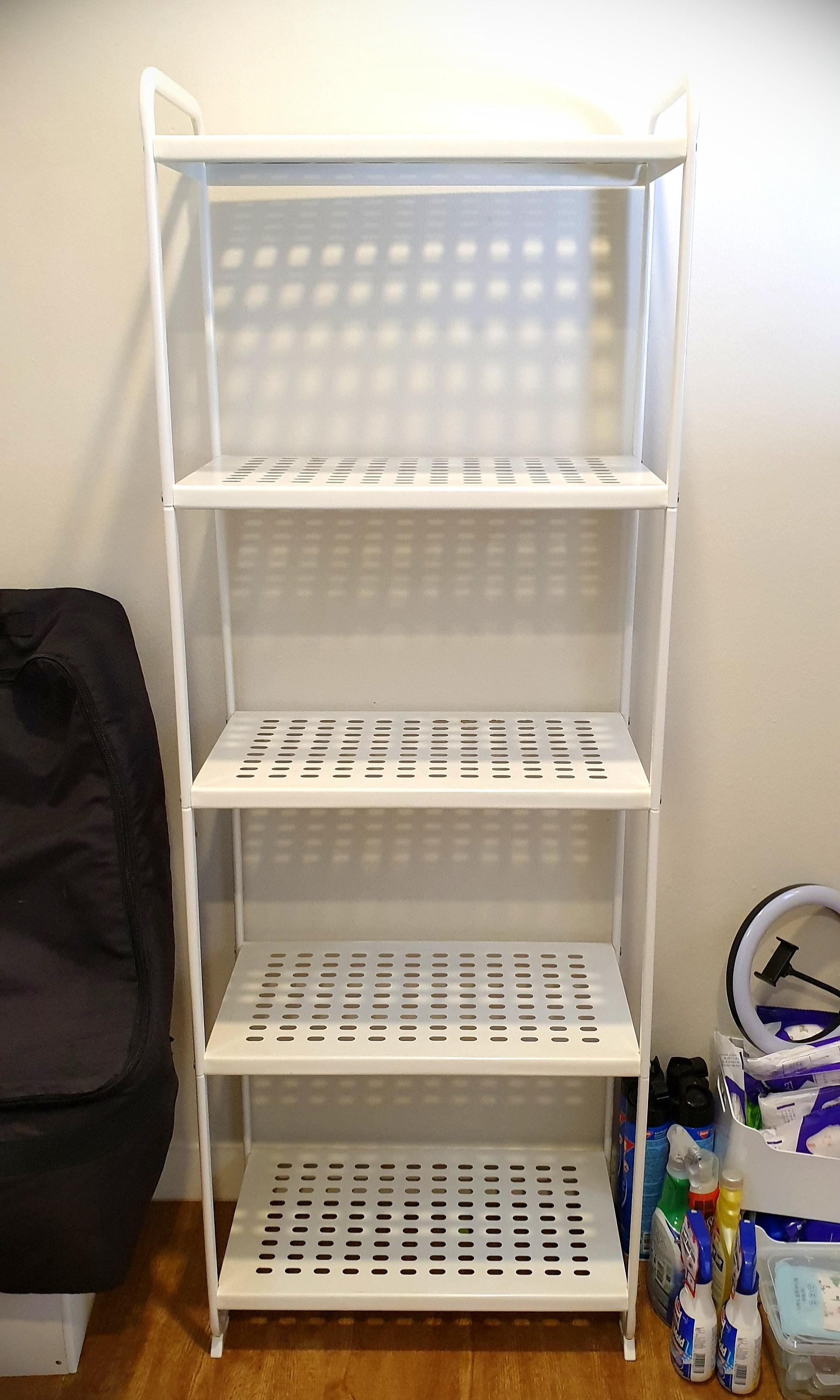 IKEA Mulig Shelving Unit, Furniture & Home Living, Furniture, Shelves ...