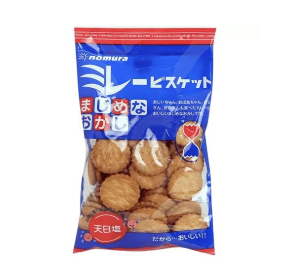 Japan Nomura Mire Biscuit, Food & Drinks, Packaged & Instant Food on ...