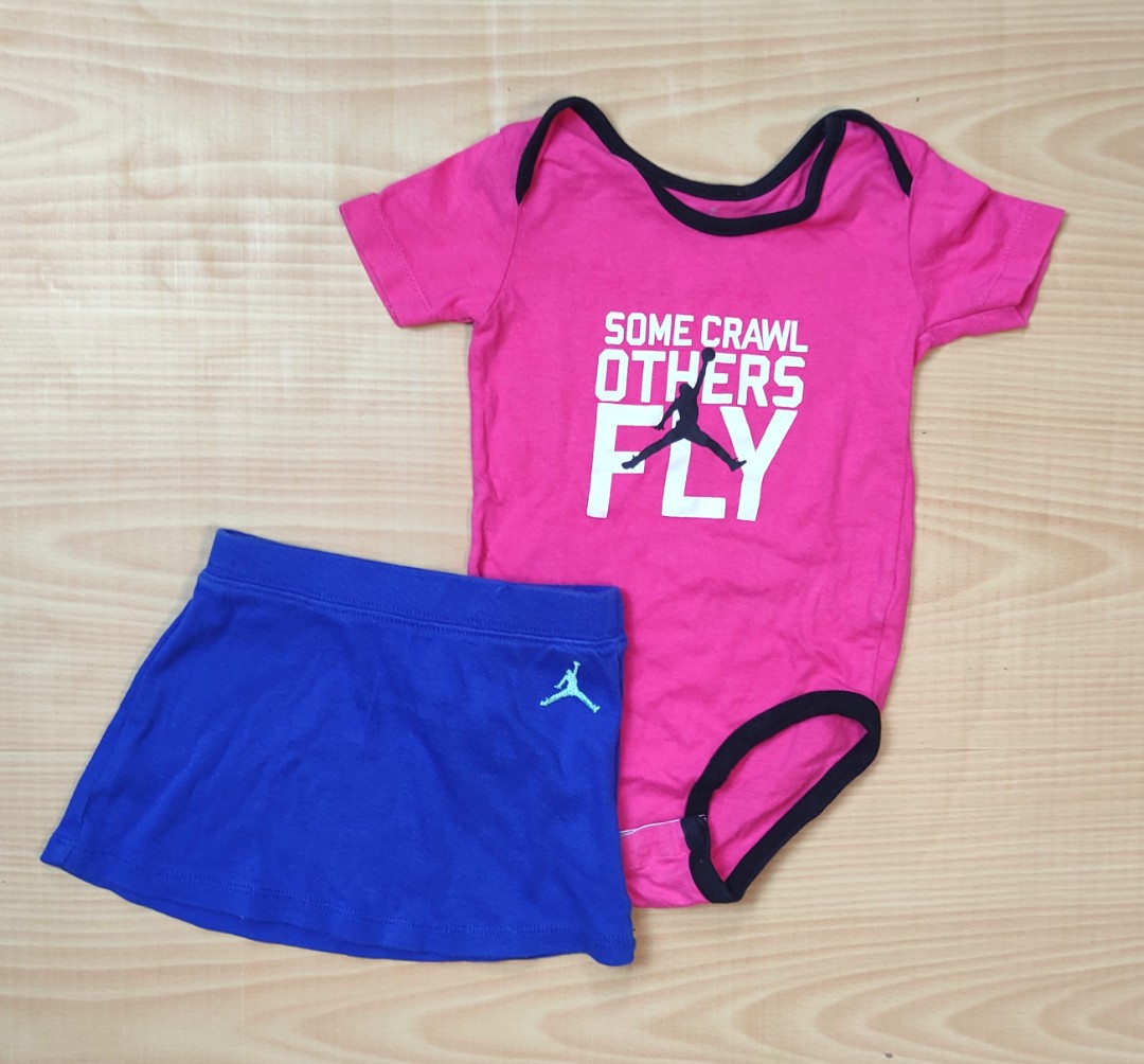 Jordan Bundle, Babies & Kids, Babies & Kids Fashion on Carousell