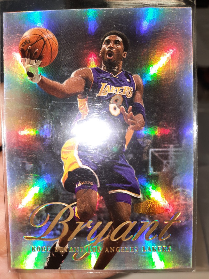 Kobe bryant nba basketball card, Hobbies & Toys, Toys & Games on Carousell