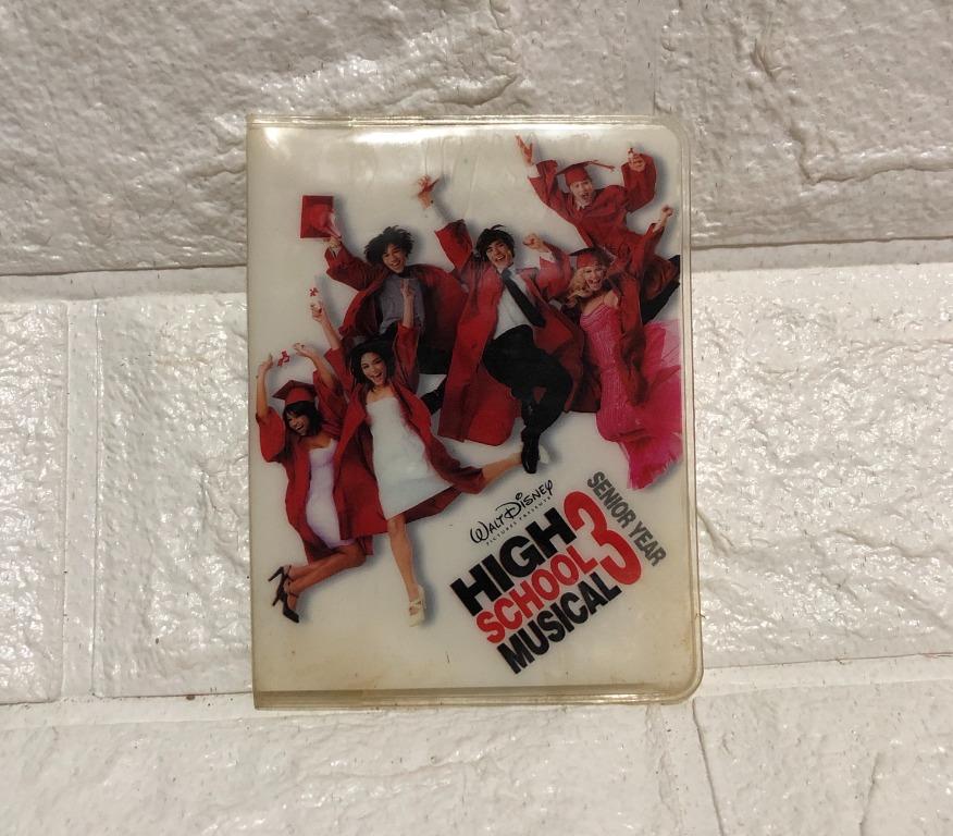 kym: High School Musical CARD HOLDER, Men's Fashion, Watches ...