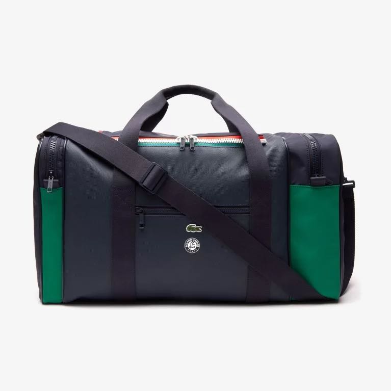 Lacoste Gym Duffle Bag, Sports Equipment, Other Sports Equipment and ...