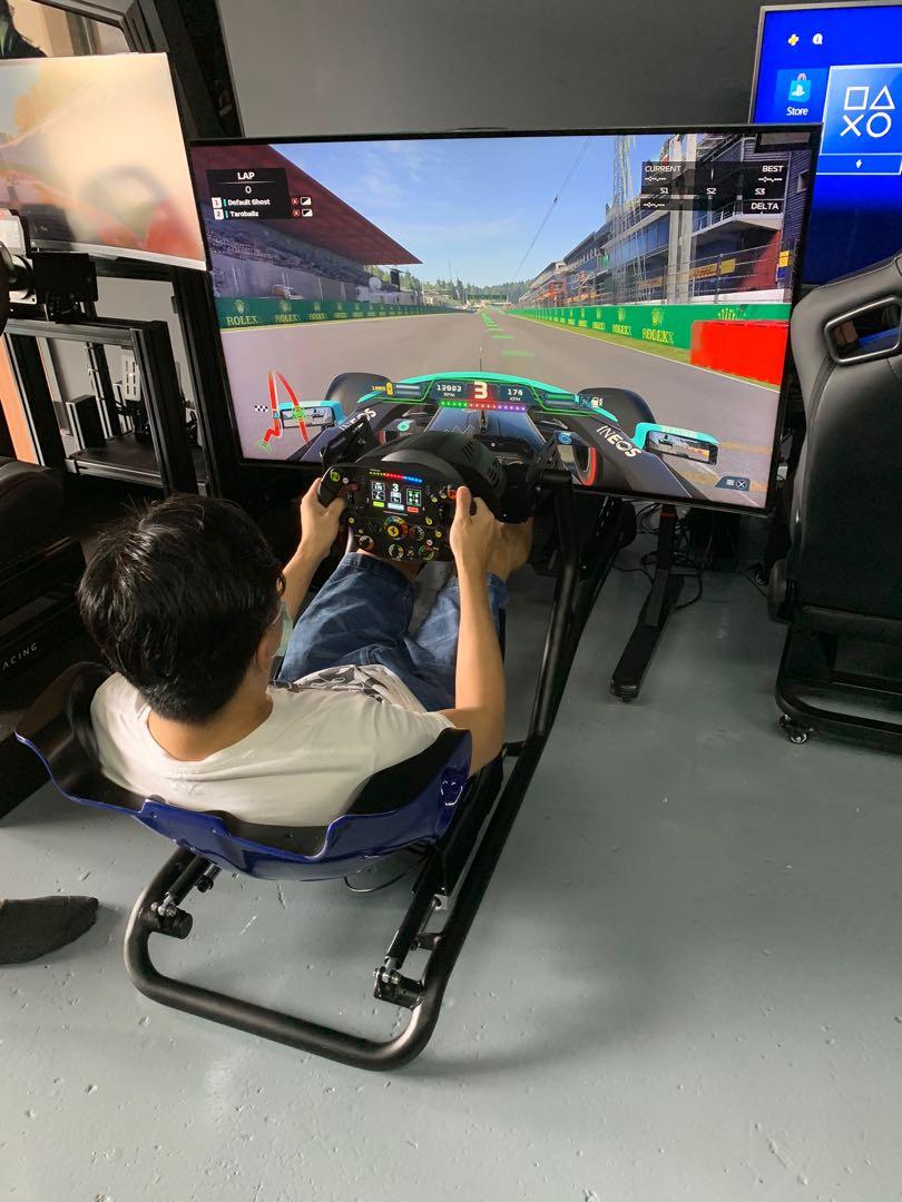 [launch price]F1 simulator rig / f1 racing simulator / formula one rig ...