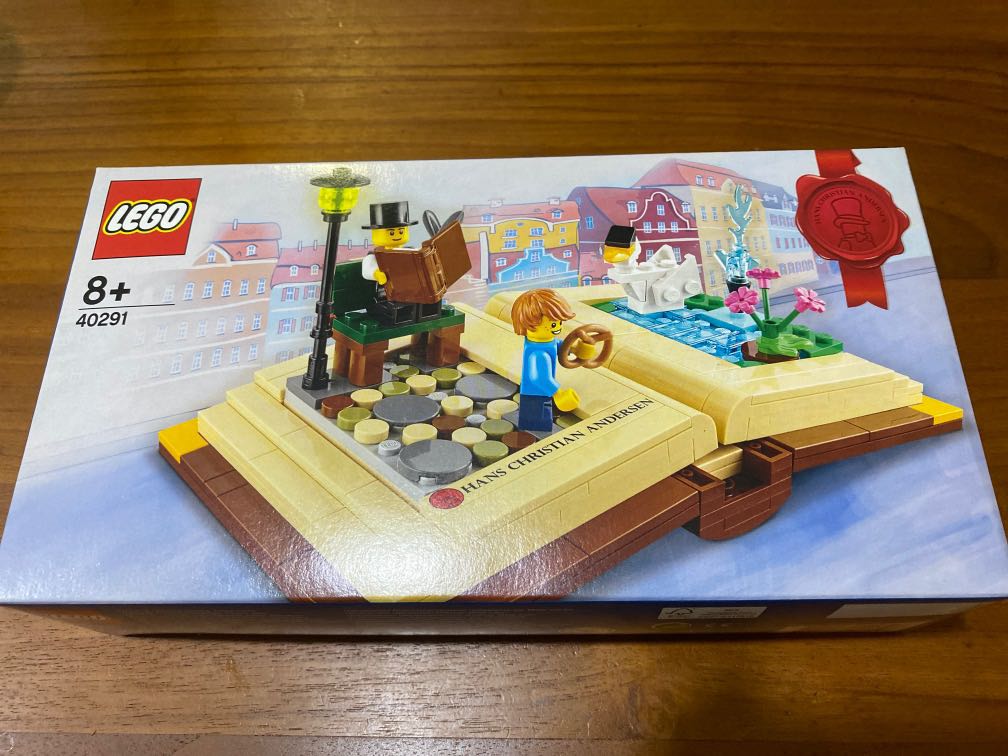 Lego 40291, Hobbies & Toys, Toys & Games on Carousell