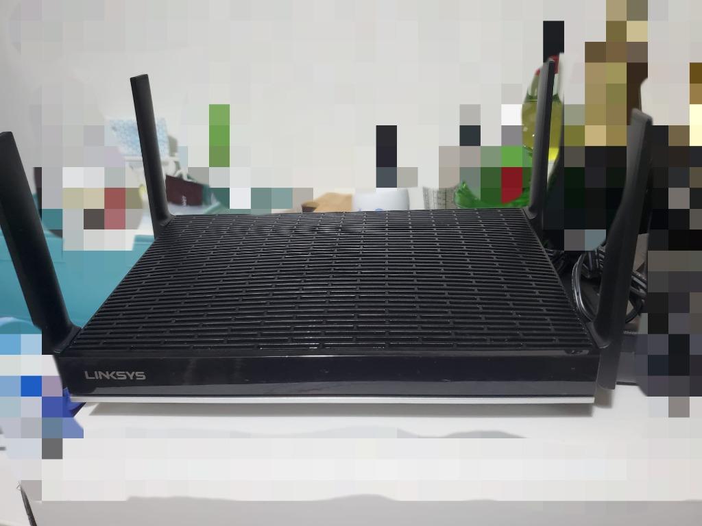 Linksys EA9350 (WIFI 6), 電腦＆科技, 商務用科技產品 - Carousell