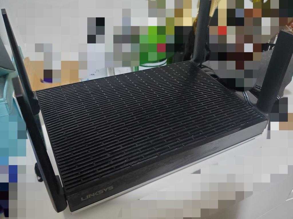 Linksys EA9350 (WIFI 6), 電腦＆科技, 商務用科技產品 - Carousell