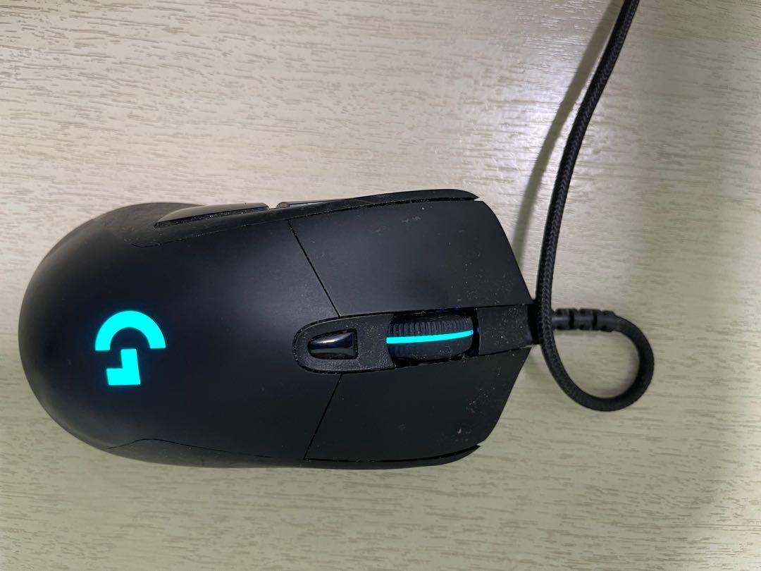 Logitech gaming key board G613 and mouse G703, Computers & Tech, Parts ...