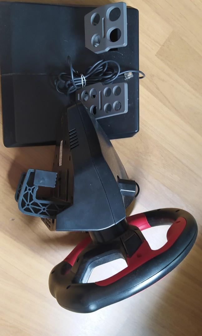 Logitech Wingman Force GP, Video Gaming, Gaming Accessories ...