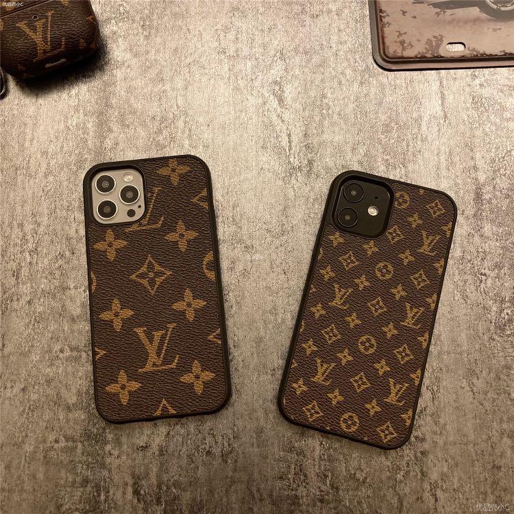 LV Gucci casing monogram iconic mini for iphone13 Louis Vuitton, Mobile ...