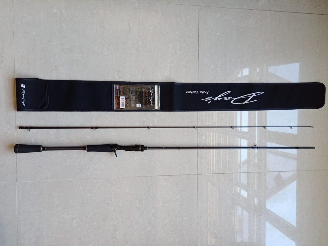 Major Craft DYC casting rod, Sports Equipment, Fishing on Carousell