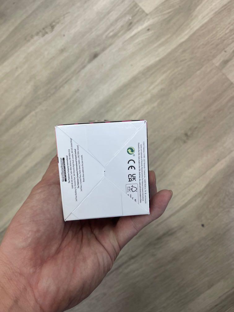 Marnie premium tournament collection box milk carton Pokémon tcg ...