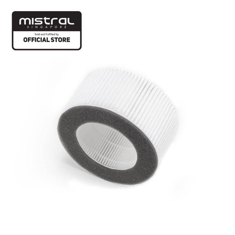 Mistral Air Purifier Filter, TV & Home Appliances, Air Purifiers ...