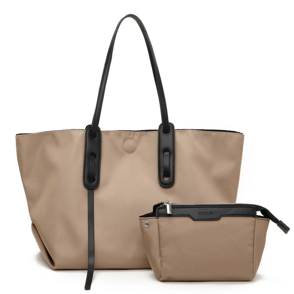 Mizzue Alison Milena Tote Bag, Luxury, Bags & Wallets on Carousell