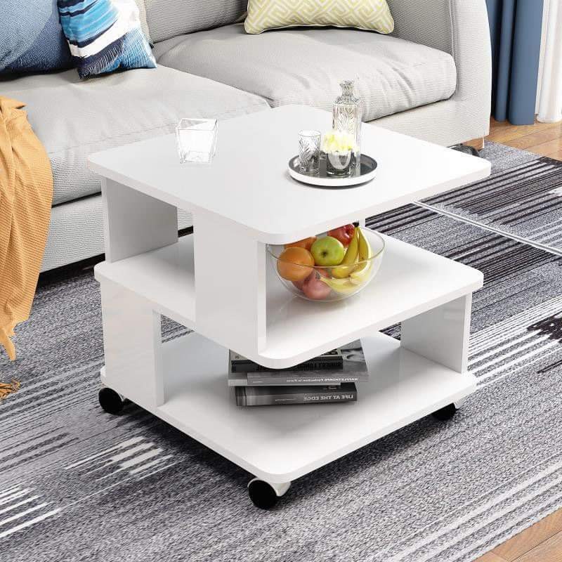 Movable Side/Center table, Furniture & Home Living, Furniture, Other ...