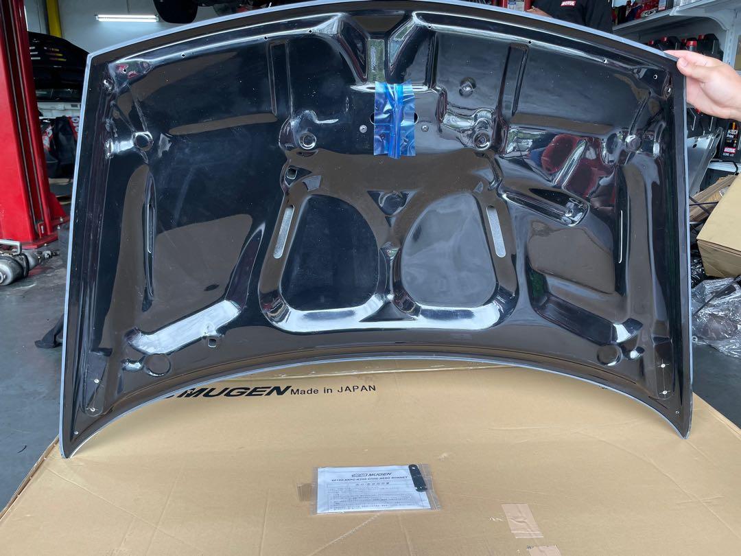 Mugen FD2 hood / bonnet (ORIGINAL), Car Accessories, Accessories on Carousell