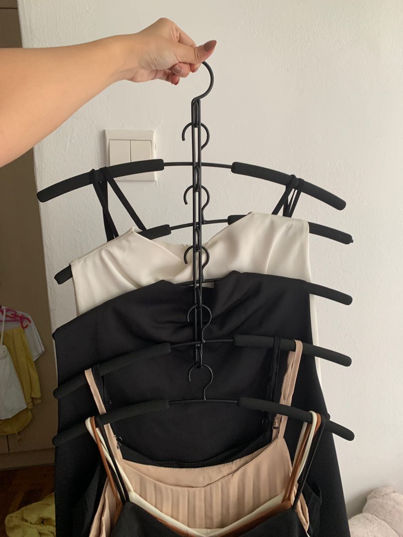 Multi Clothes Hanger, Furniture & Home Living, Home Improvement ...