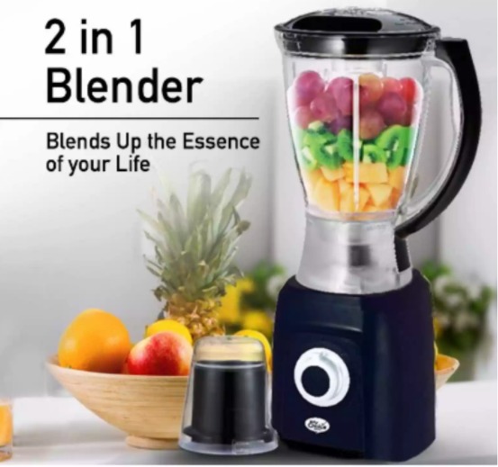 Mychoice 2 in 1 Blender With Dry Mill Brand new:, TV & Home Appliances ...