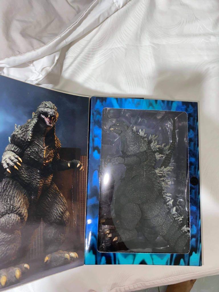 NECA Godzilla 2003, Hobbies & Toys, Toys & Games on Carousell