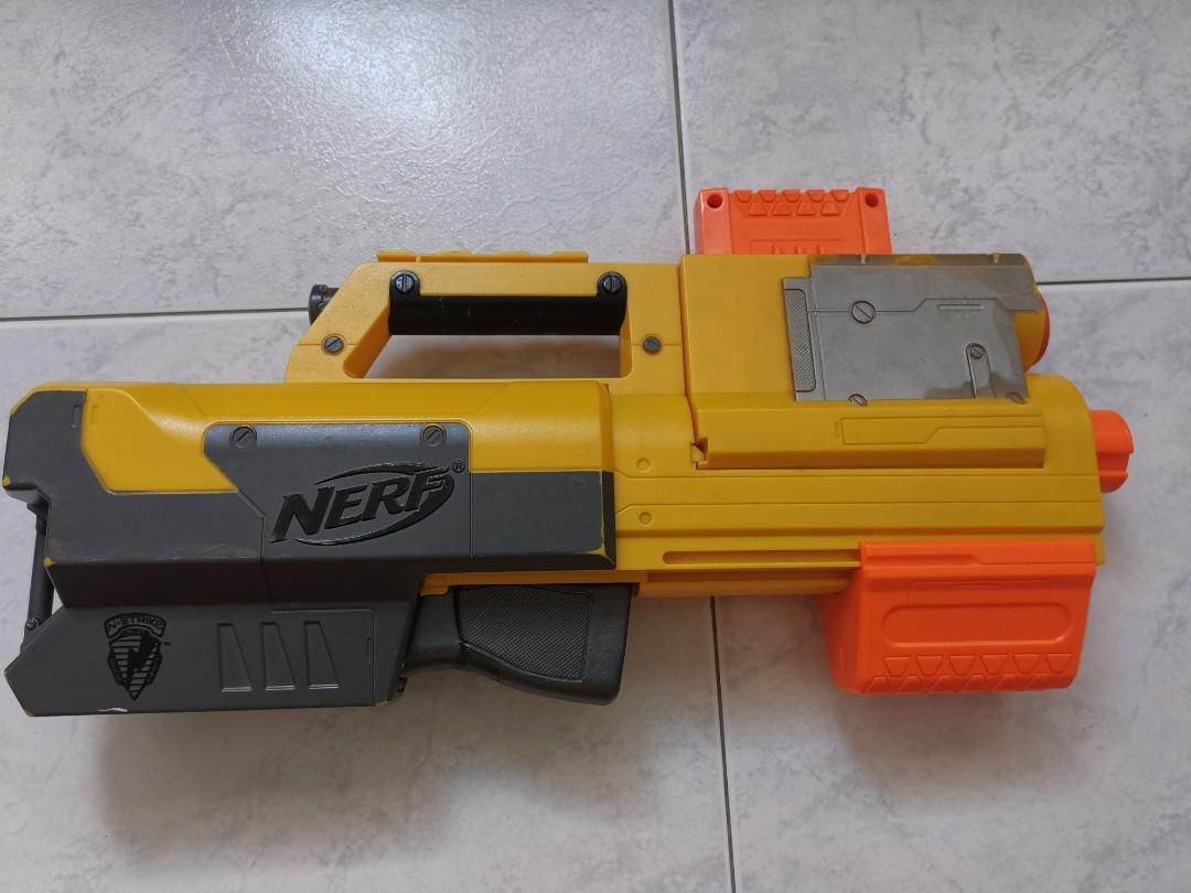 Nerf Deploy, Hobbies & Toys, Toys & Games on Carousell