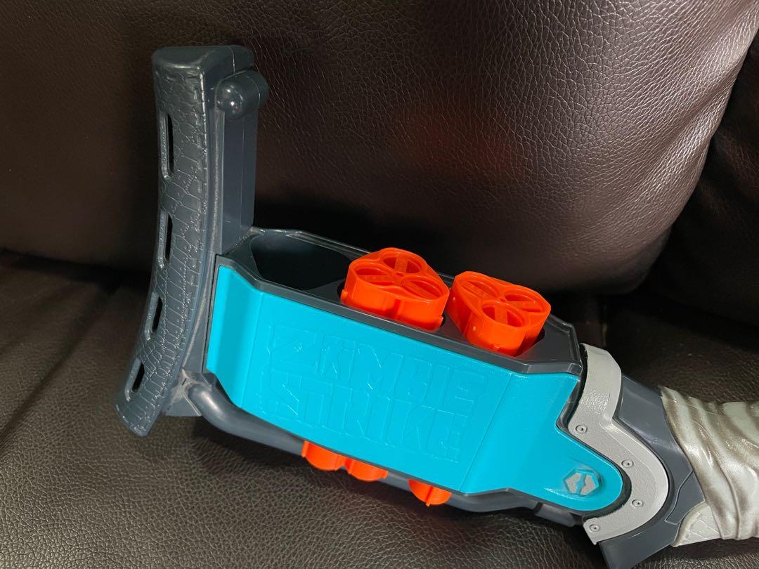 Nerf Sledgefire Gun, Hobbies & Toys, Toys & Games on Carousell