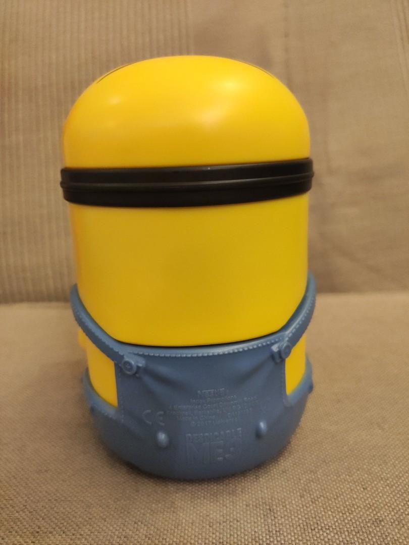 NEW minion cereal and drink container, Hobbies & Toys, Toys & Games on ...